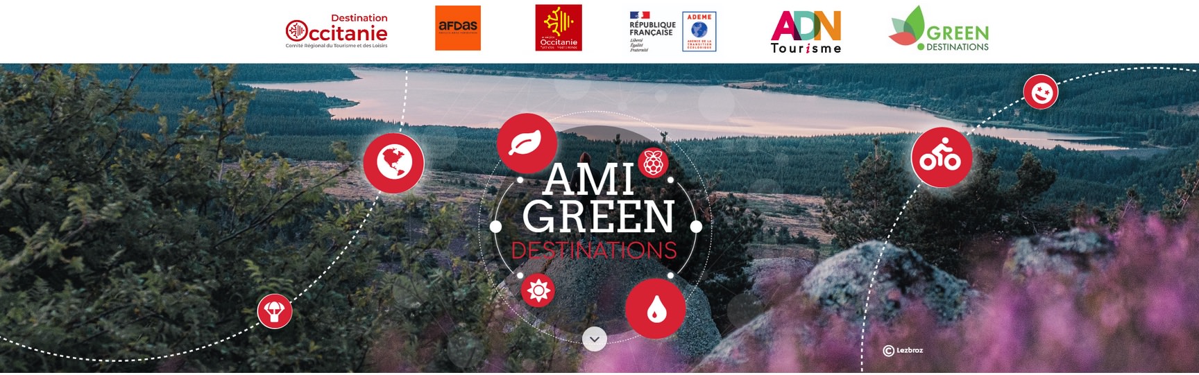 Appel à Manifestation d’Intérêt Green Destinations - Pros